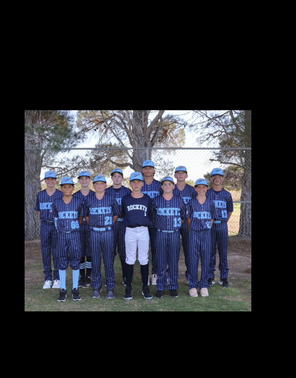 National Championship Sports | Baseball | Roswell Rockets | 13U D3