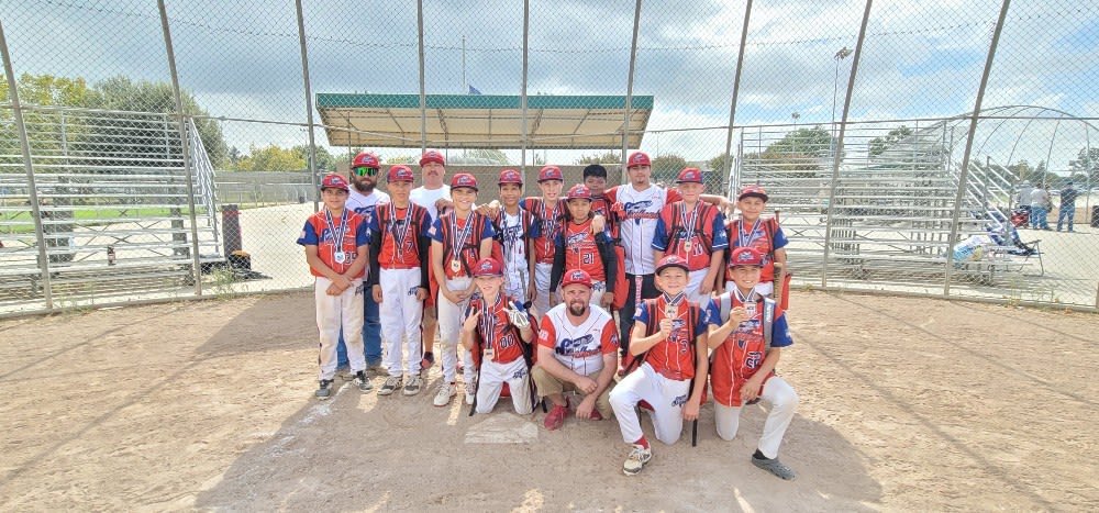 National Championship Sports | Baseball | Feather River Steelheads 13U ...