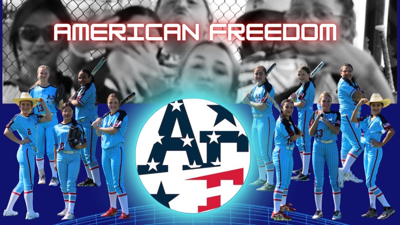 National Championship Sports | Fastpitch | American Freedom CTX 12U | 12U A