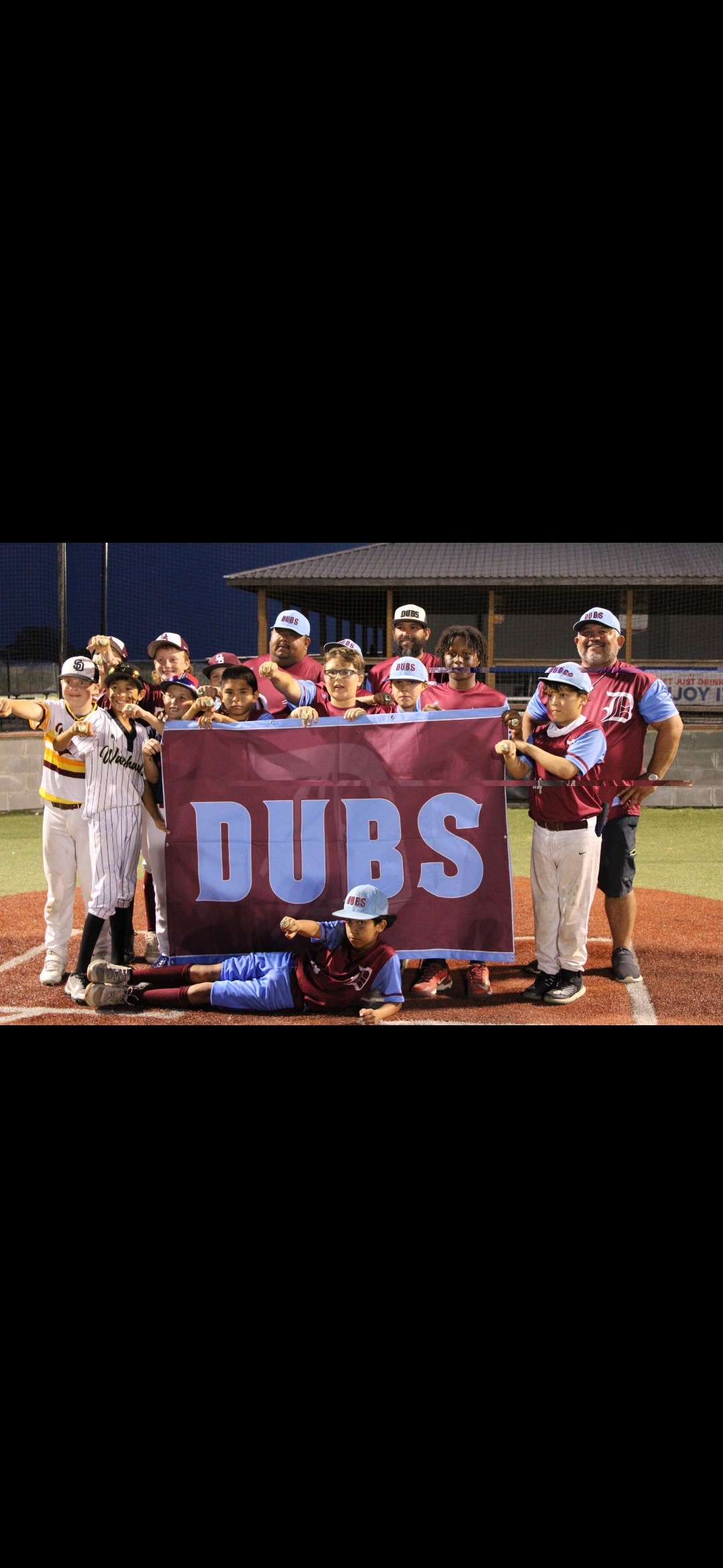National Championship Sports | Baseball | DUBS | 12U D3