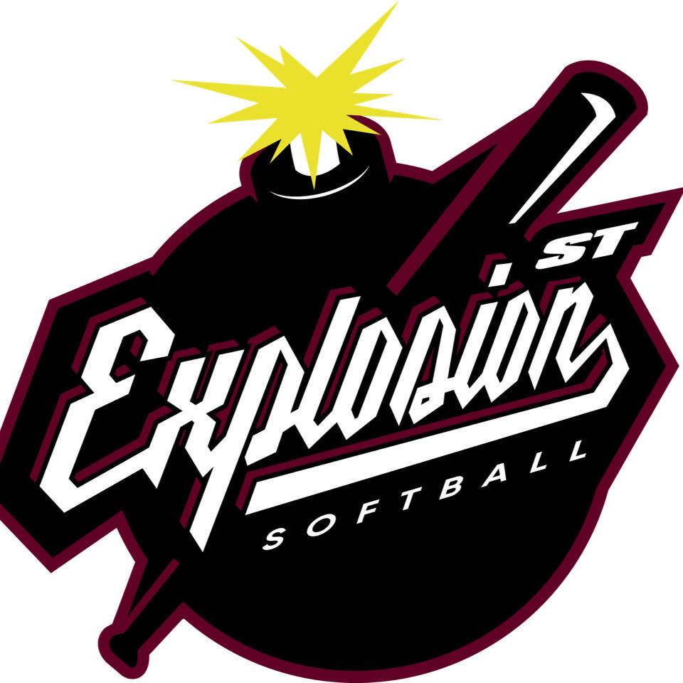 National Championship Sports | Fastpitch | ST Explosion-Maroon | 14U C