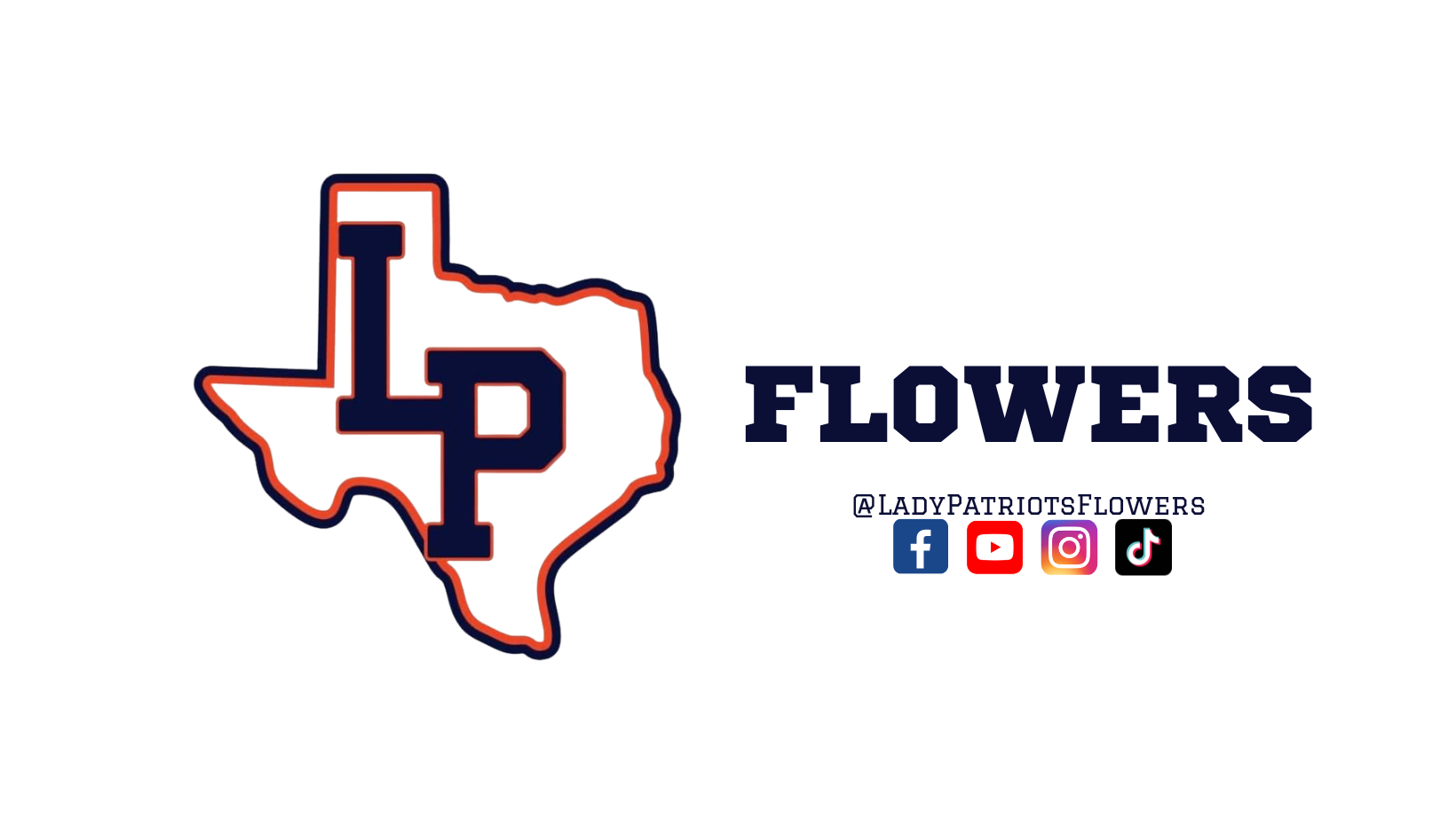 National Championship Sports | Fastpitch | Lady Patriots Flowers | 10U B