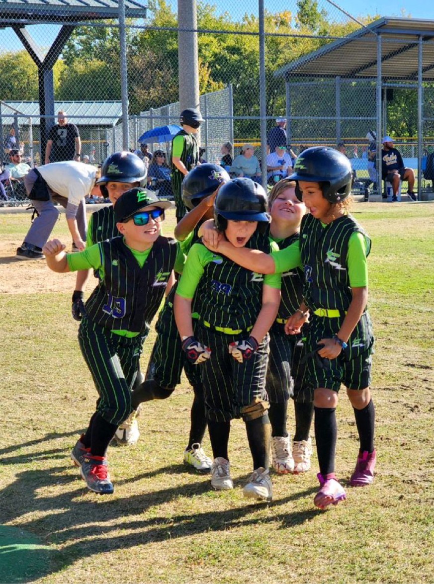 National Championship Sports | Baseball | Lightning Elite- Clayton | 9U D2