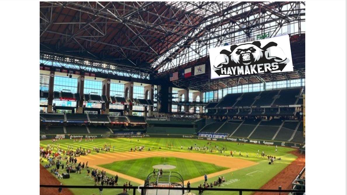 National Championship Sports | Baseball | Haymakers 10u | 10U D2