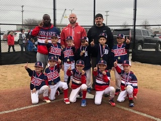 National Championship Sports | Baseball | Dugout 7U | 7U D2 KP