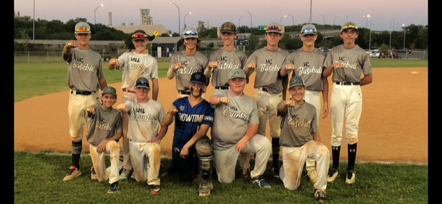 National Championship Sports | Baseball | HC-Bandera | 15U D2