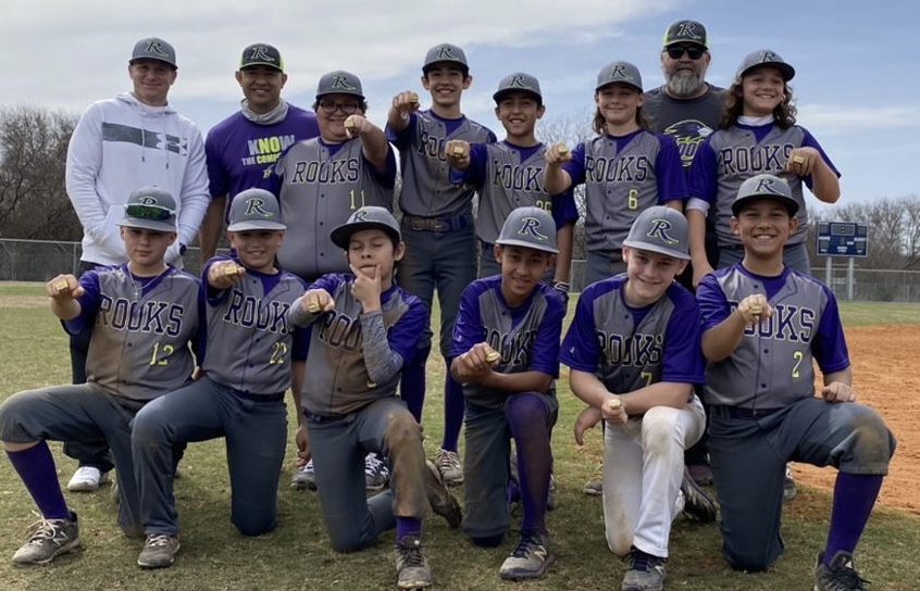 National Championship Sports | Baseball | Rooks/Trosky | 14U D1