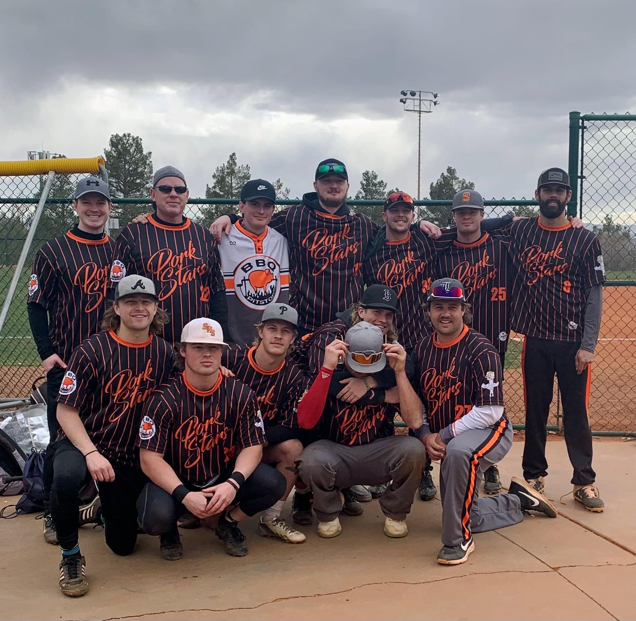 National Championship Sports | Slowpitch | Pork Stars | MENS E