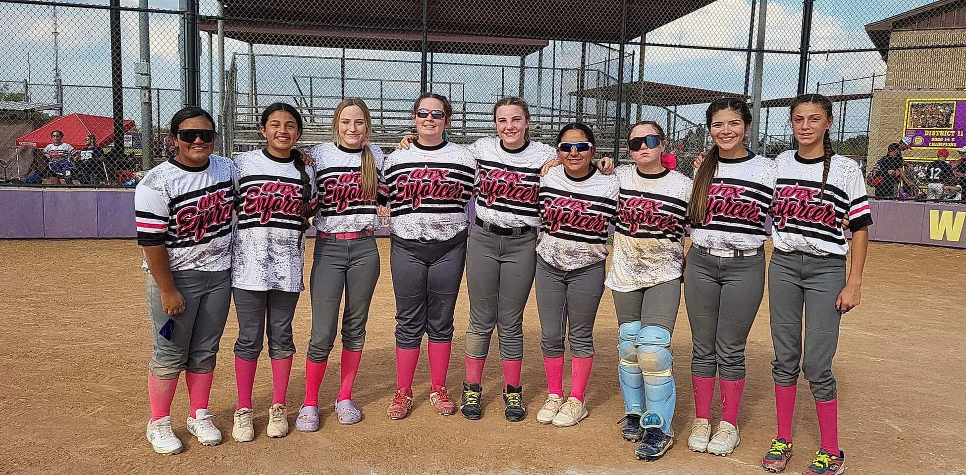 National Championship Sports | Fastpitch | WTX Enforcers | 14U B