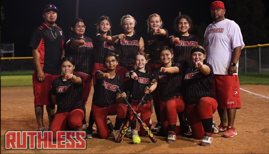 National Championship Sports | Fastpitch | NTX Ruthless | 12U C