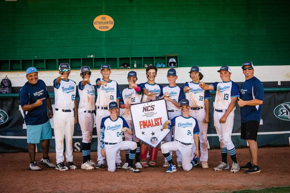 National Championship Sports | Baseball | High Elevation Baseball | 14U D3