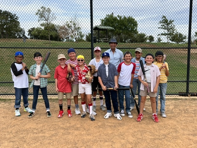 National Championship Sports | Baseball | Texas Edge North | 11U D1