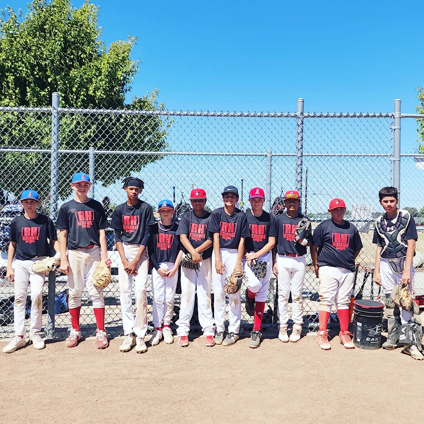 National Championship Sports | Baseball | Sacramento Red Hawks 13U | 13U D3