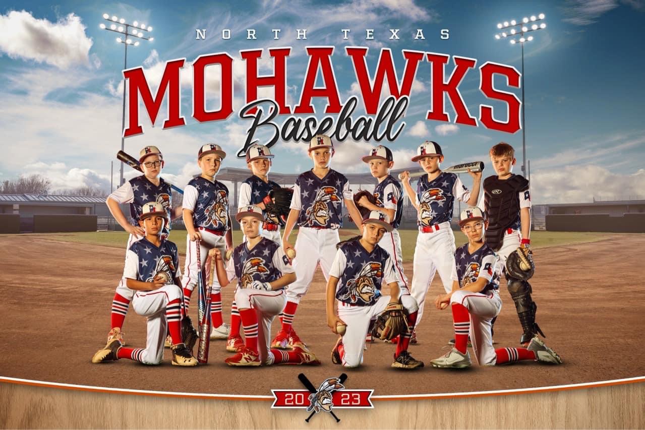 National Championship Sports | Baseball | NTX MOHAWKS | 10U D3