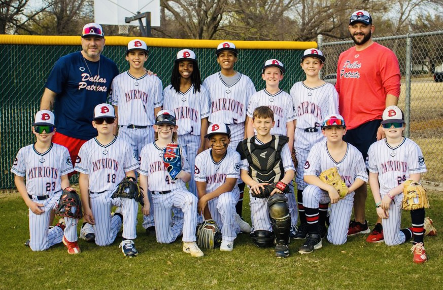 National Championship Sports | Baseball | Dallas Patriots - Orefice ...