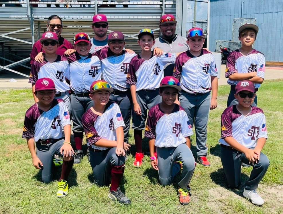 National Championship Sports | Baseball | STX Aggies Rodriguez | 11U D3