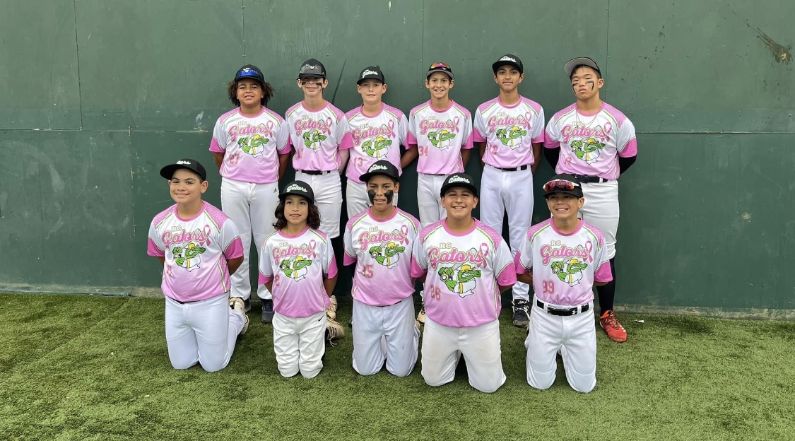 National Championship Sports | Baseball | RC Gators | 13U D3
