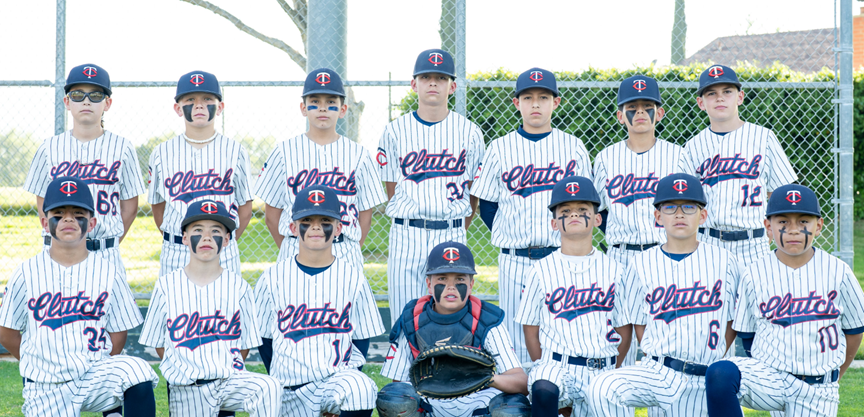 National Championship Sports | Baseball | Team Clutch | 12U D2