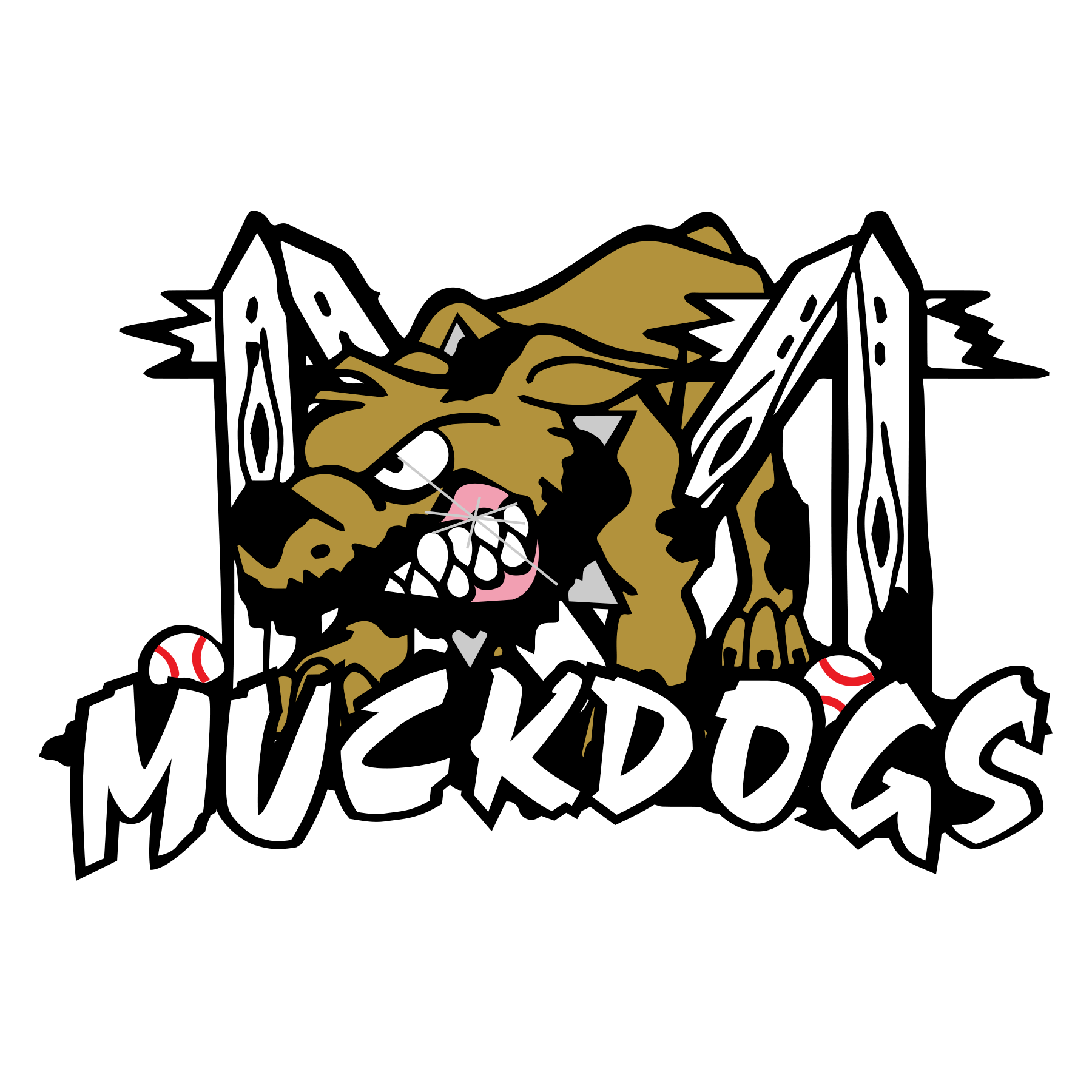 National Championship Sports | Baseball | Muckdogs | 11U D3