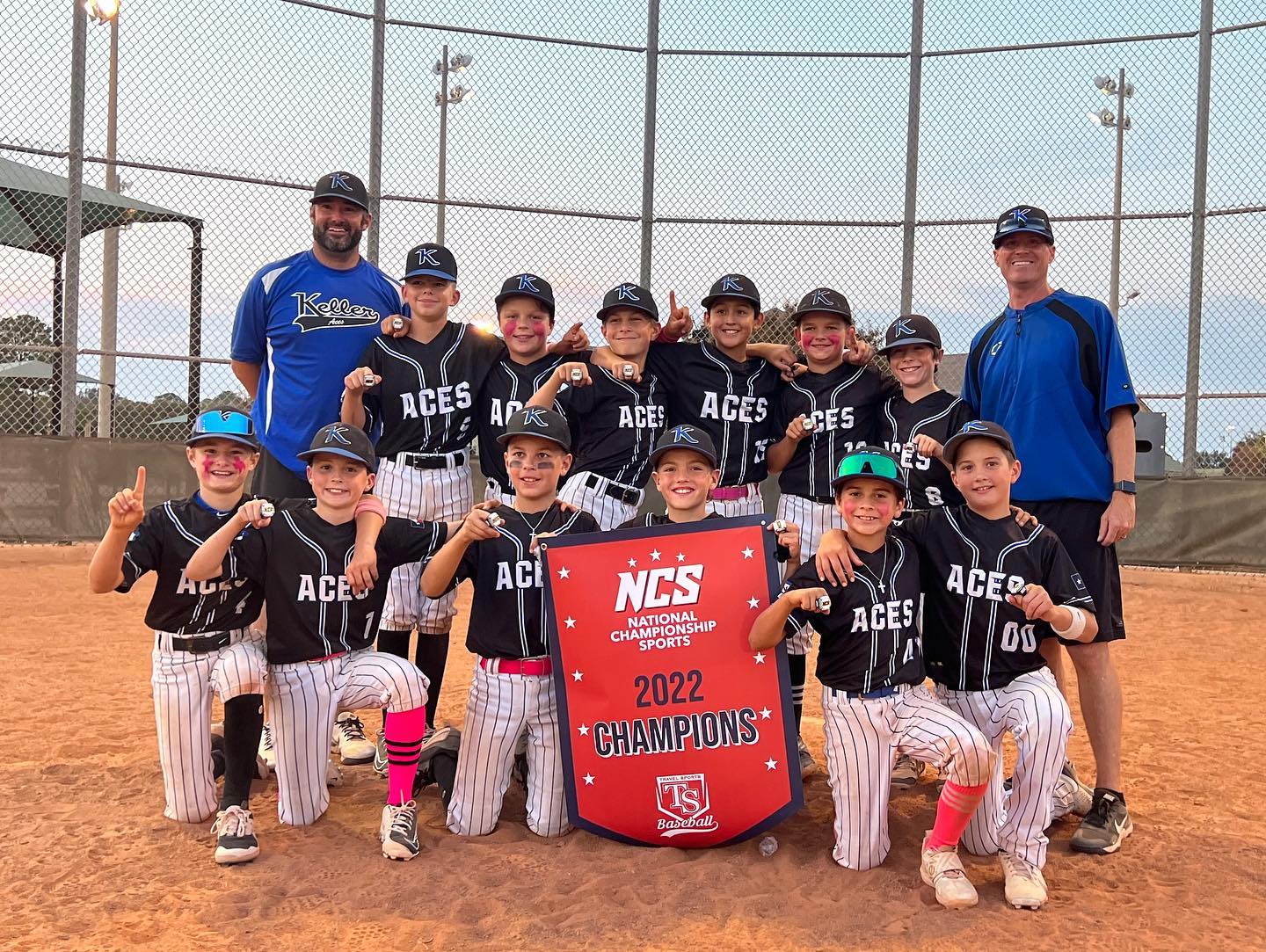 National Championship Sports | Baseball | Keller Aces - Tenpenny | 11U D2