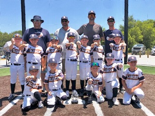 National Championship Sports | Baseball | STX Sliders | 9U D3