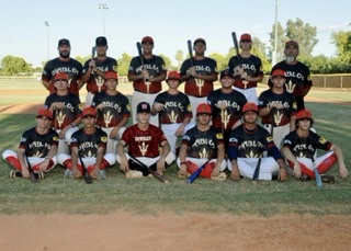 National Championship Sports | Baseball | Yuma Diablos | 18U D2