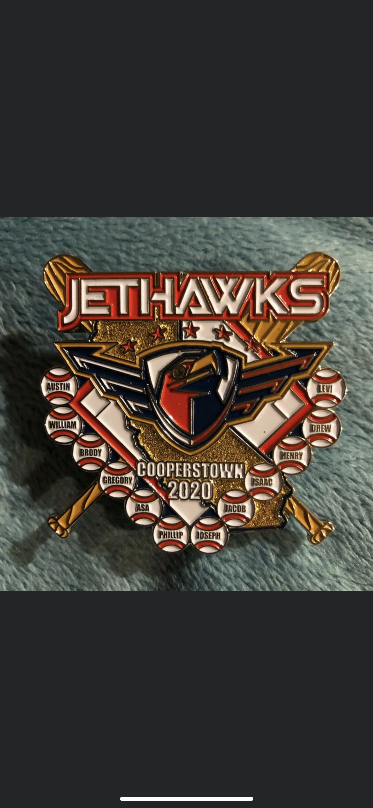 National Championship Sports | Baseball | SCV Jethawks | 11U D3