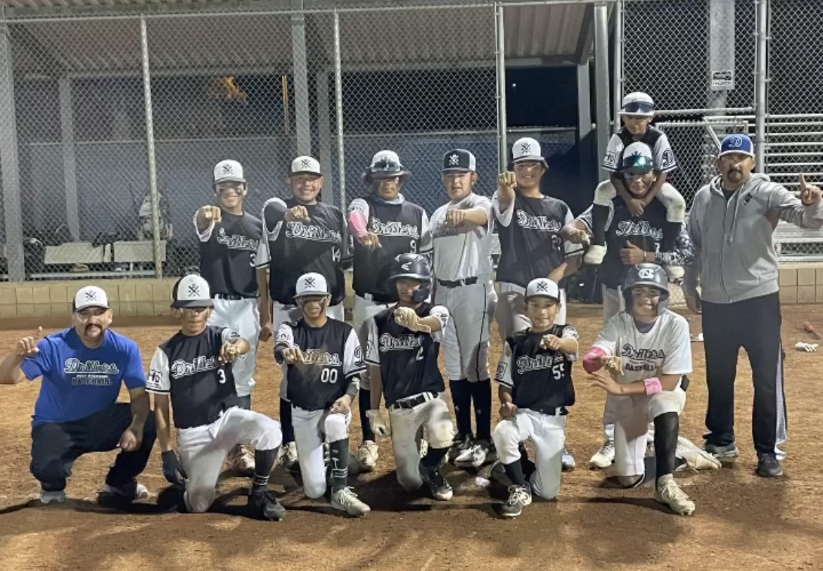 National Championship Sports | Baseball | Drillers | 13U D2