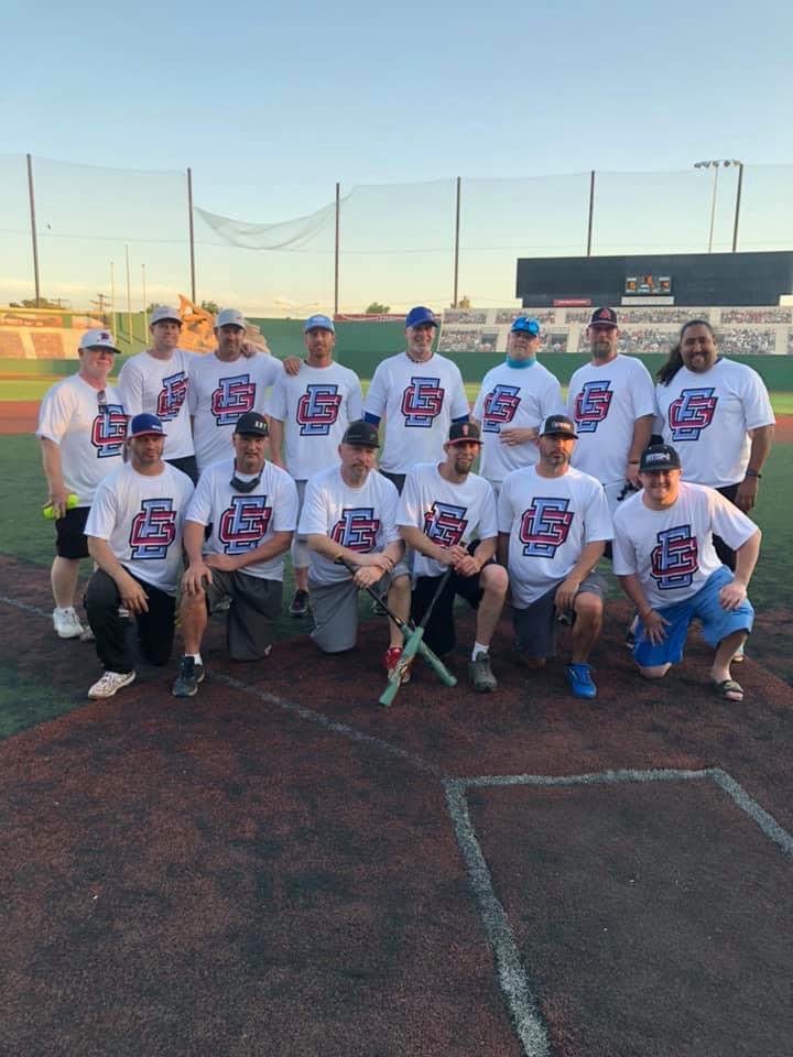 National Championship Sports | Slowpitch | Eagle Trace/Anarchy | 40s ...