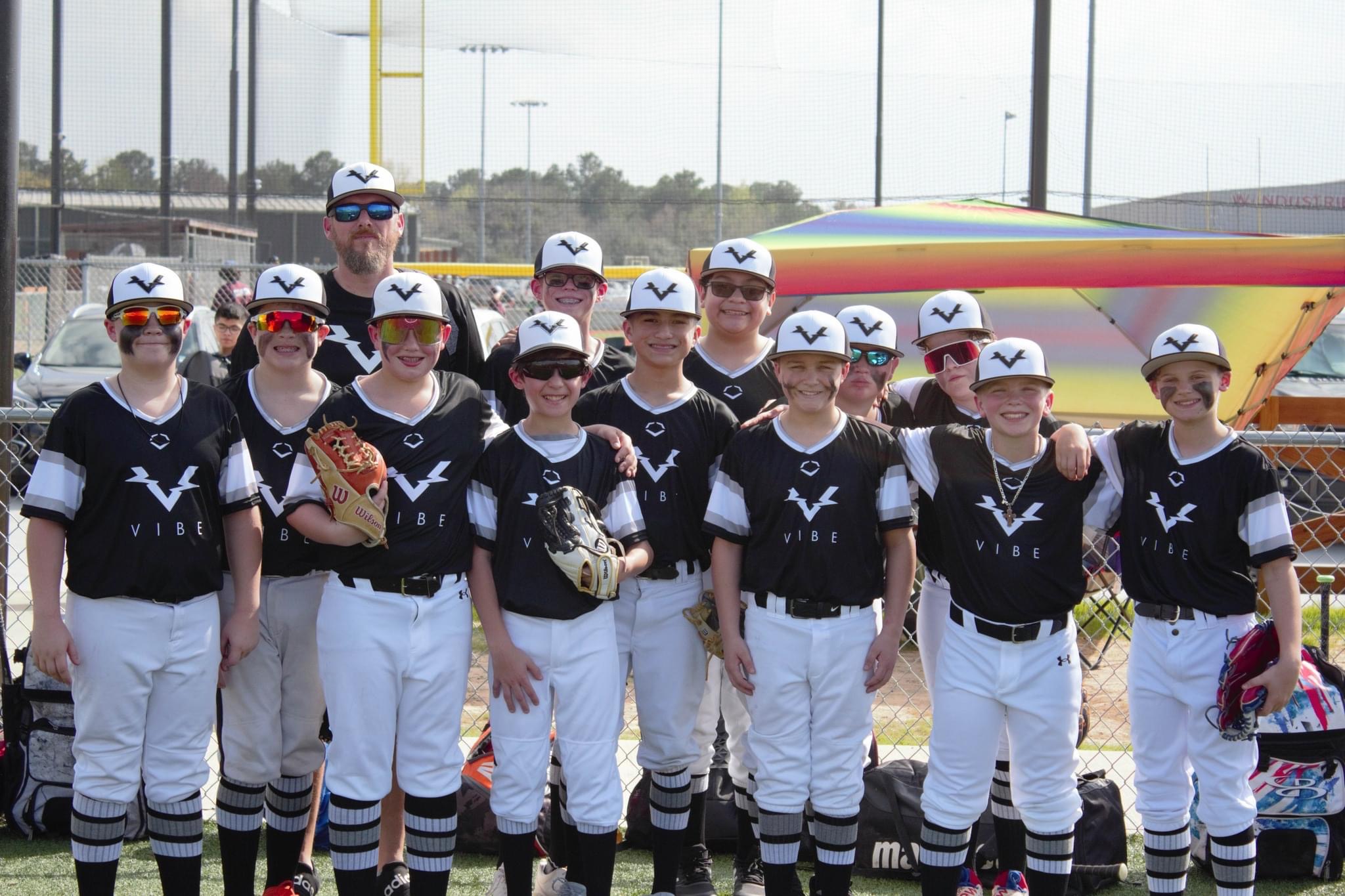 National Championship Sports | Baseball | Texas Vibe | 13U D3