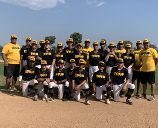 National Championship Sports | Baseball | BPA-Wallbangers | 14U D1