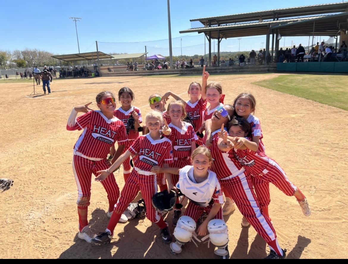 National Championship Sports | Fastpitch | Waco Heat - 2k13 | 10U C
