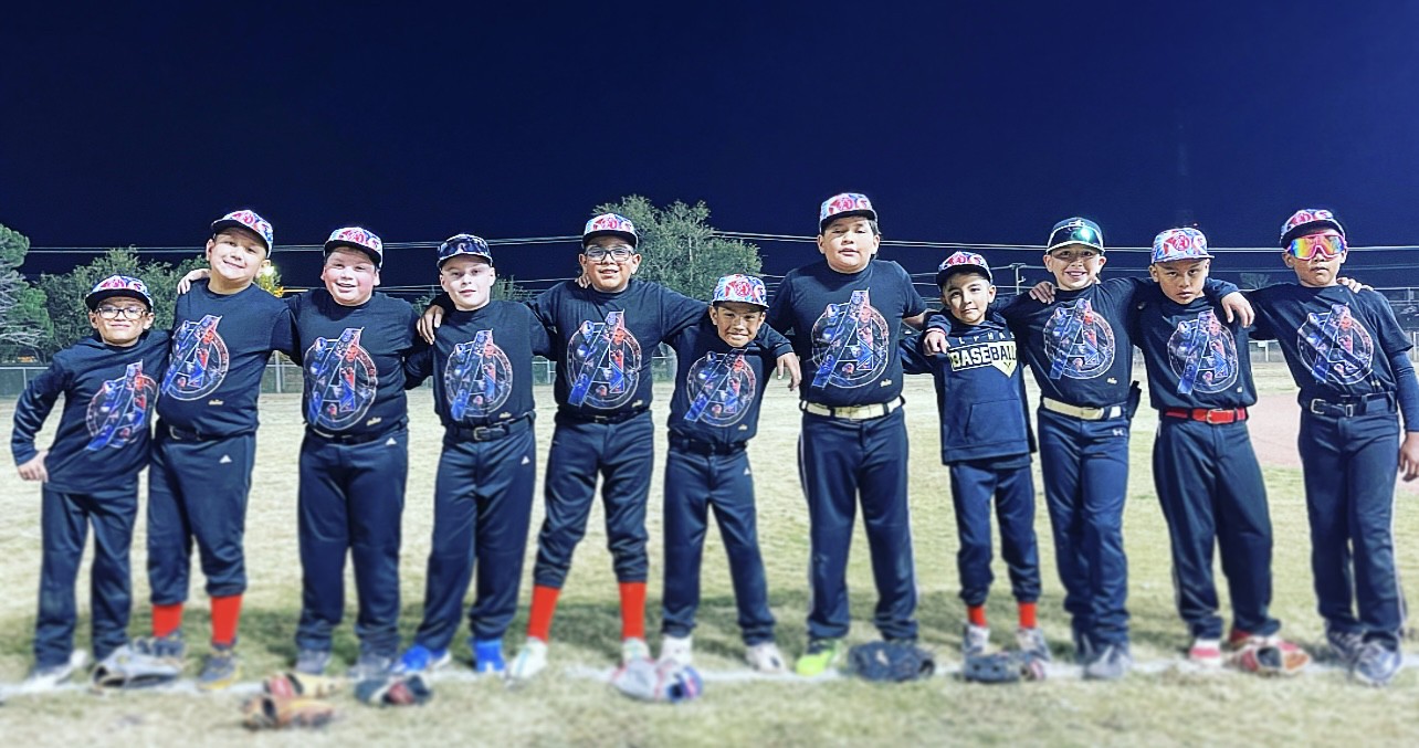 National Championship Sports | Baseball | EP Alphas | 10U D3