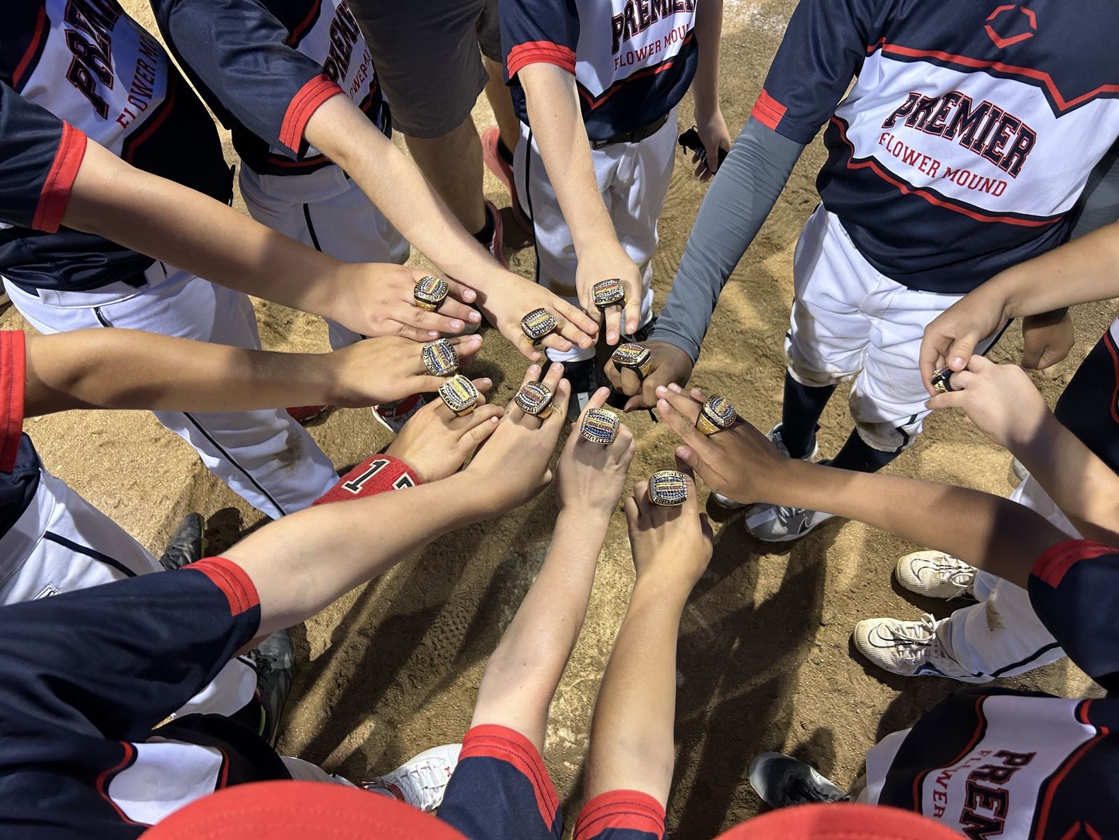 National Championship Sports | Baseball | FMYSA Premier | 8U D3 KP