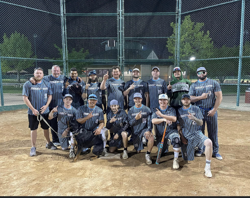 National Championship Sports | Slowpitch | Midwest Swing | MENS D