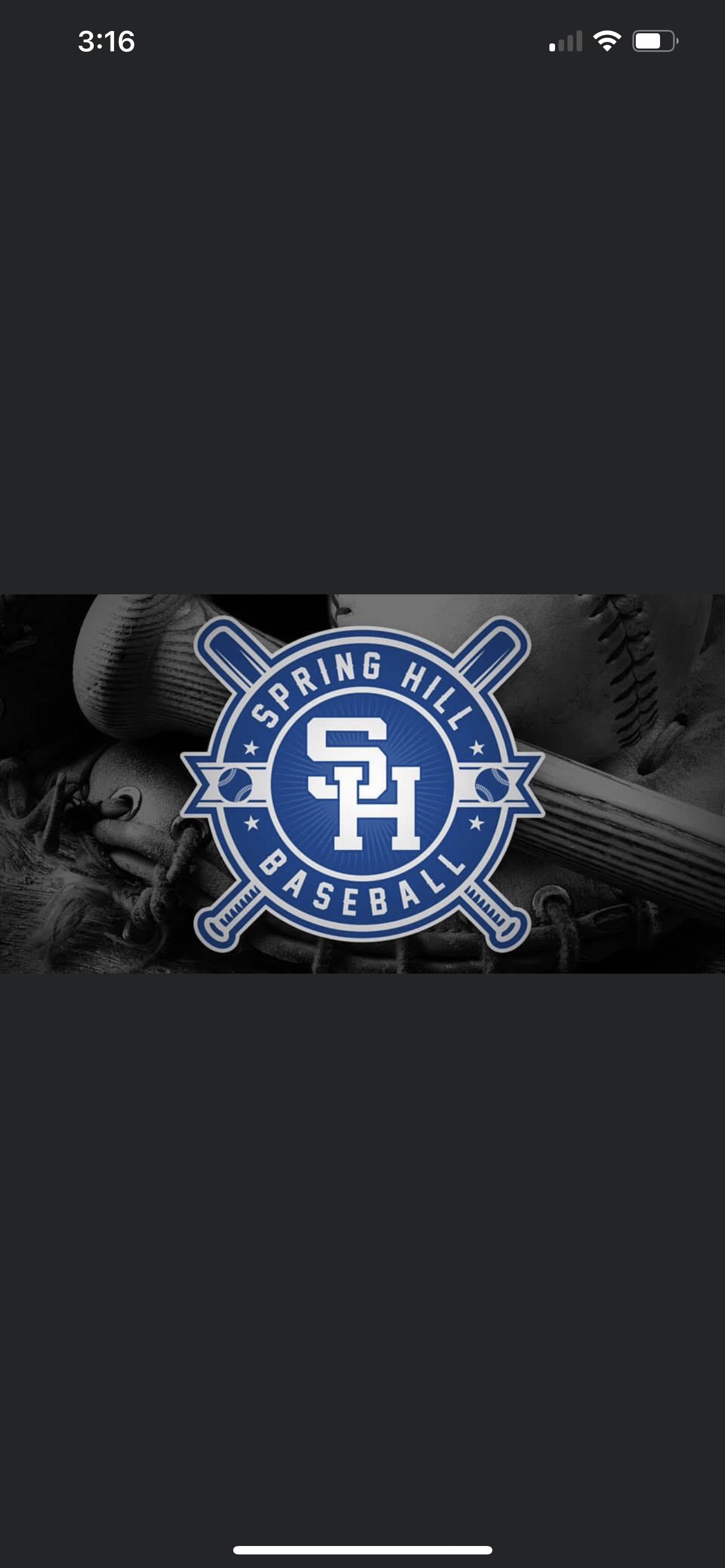 National Championship Sports | Baseball | Spring Hill Panthers 9U | 10U D3