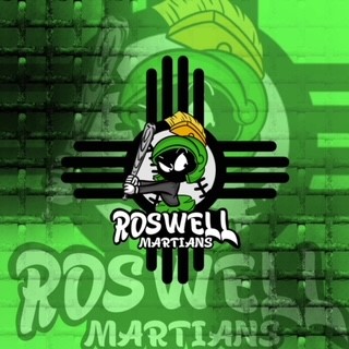 National Championship Sports | Baseball | Roswell Martians | 8U REC CP