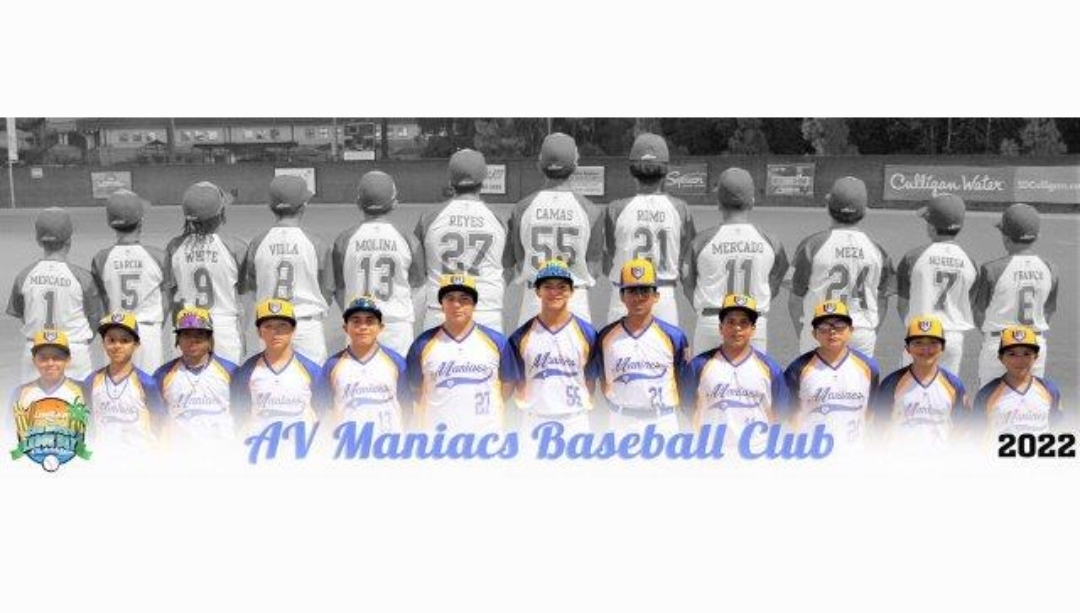 National Championship Sports | Baseball | AV Maniacs | 12U D3