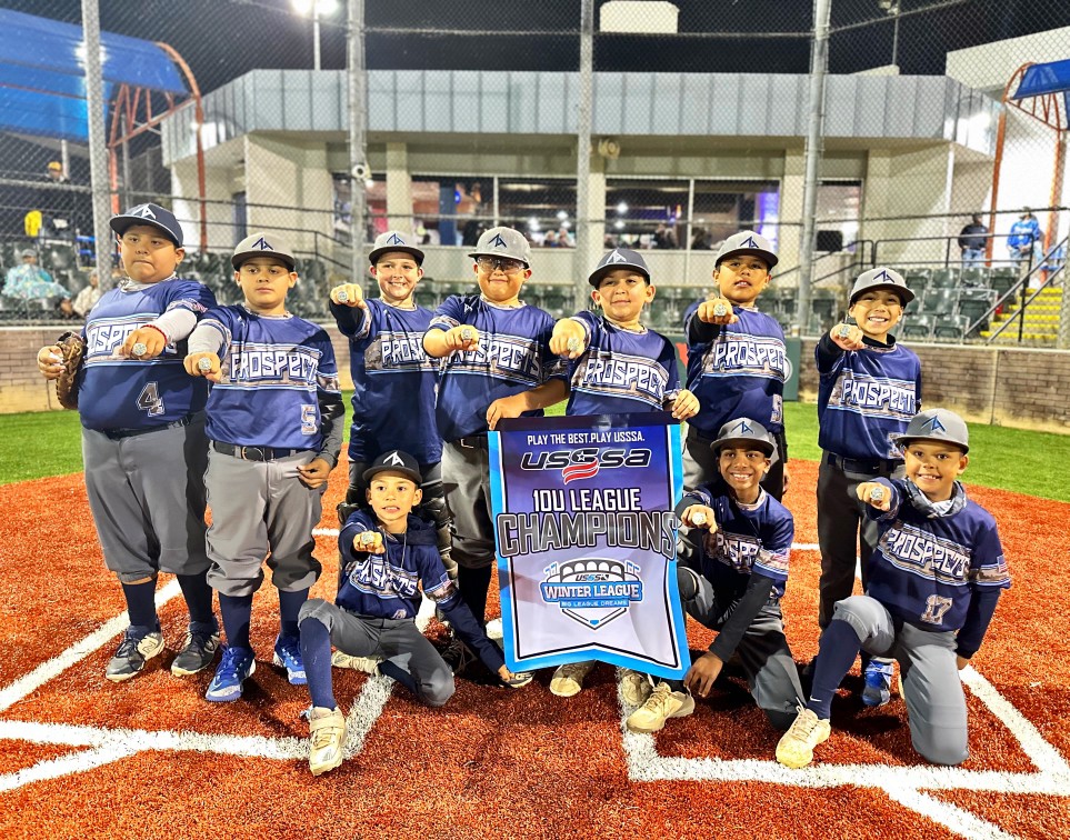 National Championship Sports | Baseball | ZT Prospects Arteaga | 9U D1