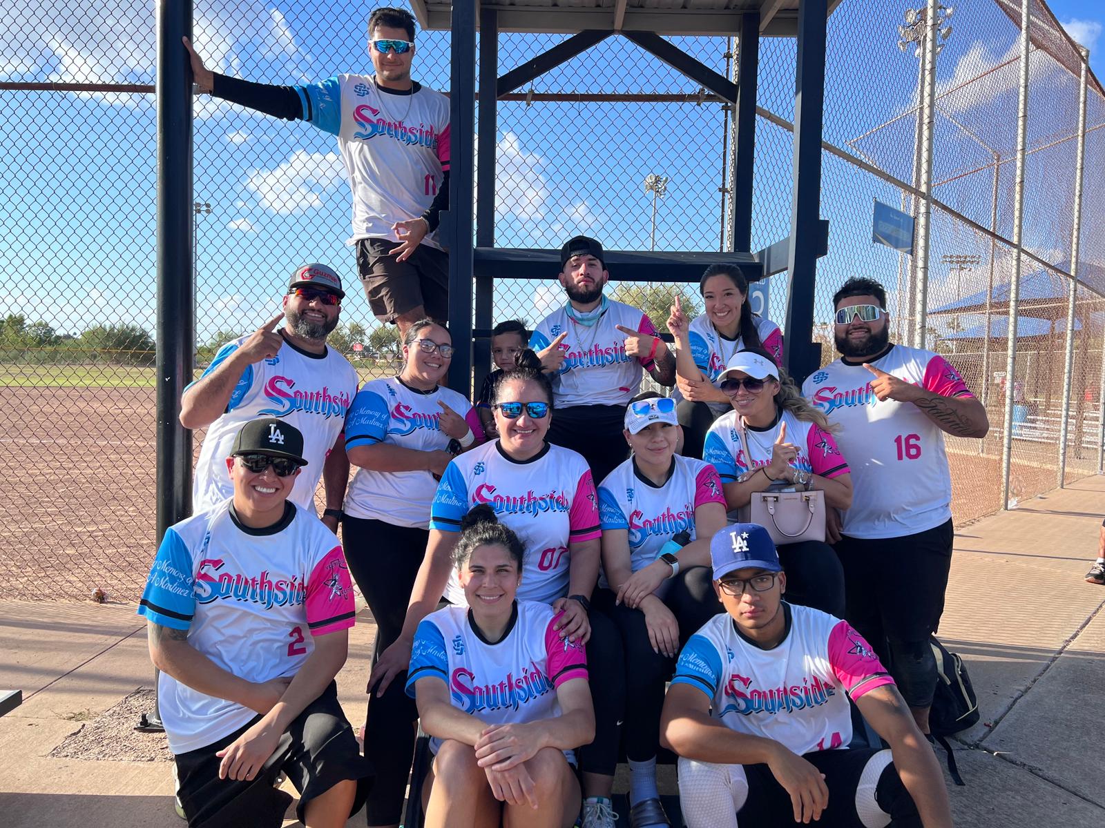 National Championship Sports | Slowpitch | DS/Southside | COED E