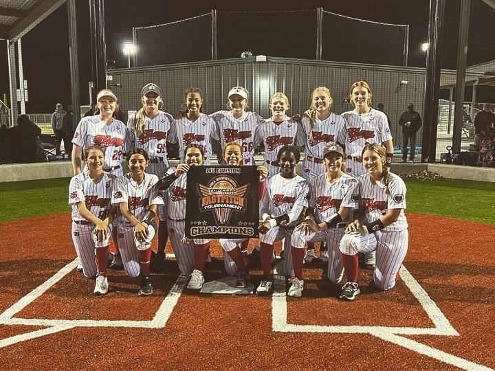 National Championship Sports | Fastpitch | Texas Blaze United | 14U A