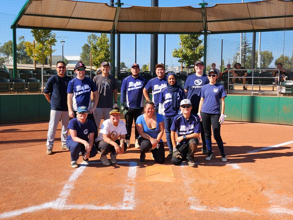 National Championship Sports | Slowpitch | Misfits | COED REC