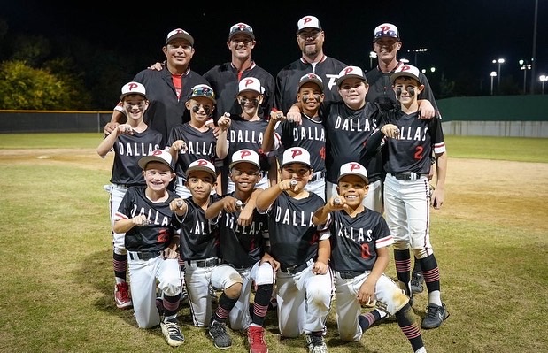 National Championship Sports | Baseball | Dallas Prospects - Hill | 10U D2