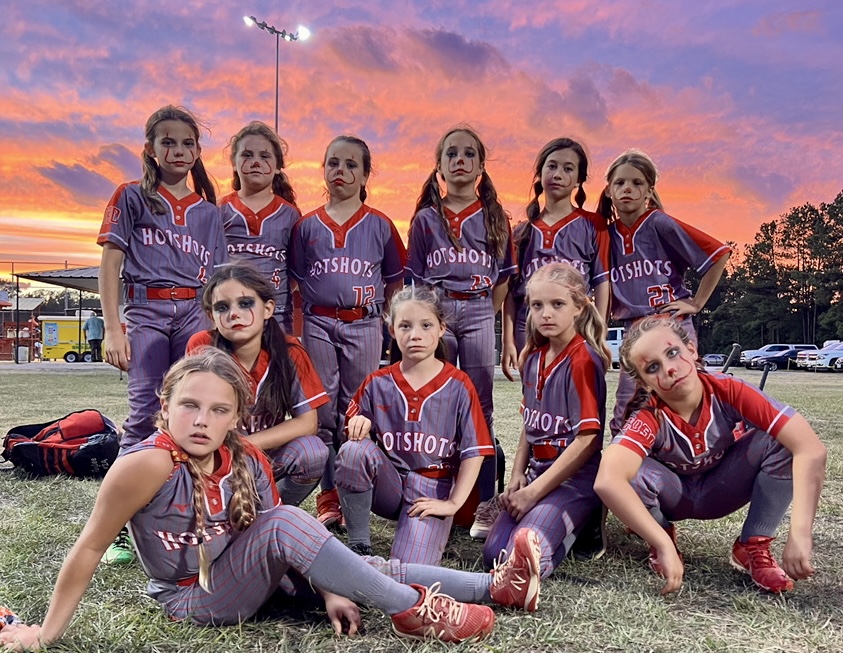 National Championship Sports | Fastpitch | Hotshots 2k13 - O’Neal | 10U C