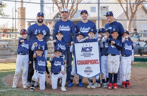 National Championship Sports | Baseball | Colleyville Stars - Benner ...