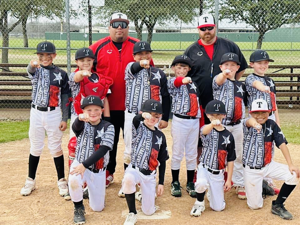 National Championship Sports | Baseball | Texas Takeover | 9U D3