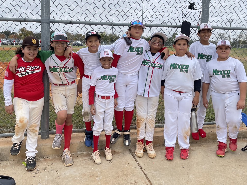 National Championship Sports | Baseball | Mexico Elite 12U | 12U D3