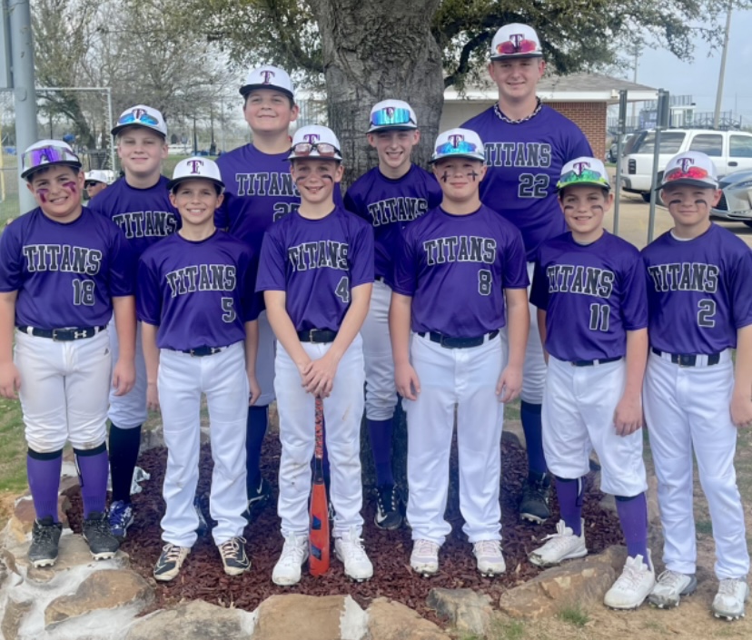National Championship Sports | Baseball | Premier Titans | 11U D2