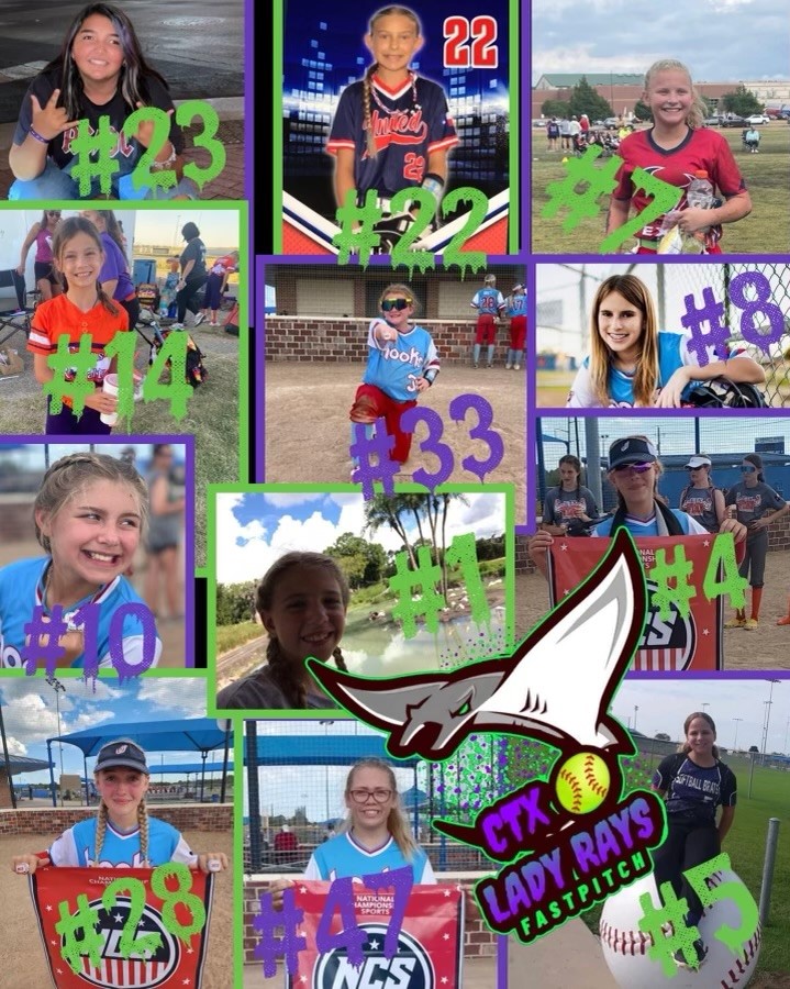National Championship Sports | Fastpitch | CTX Lady Rays | 12U C