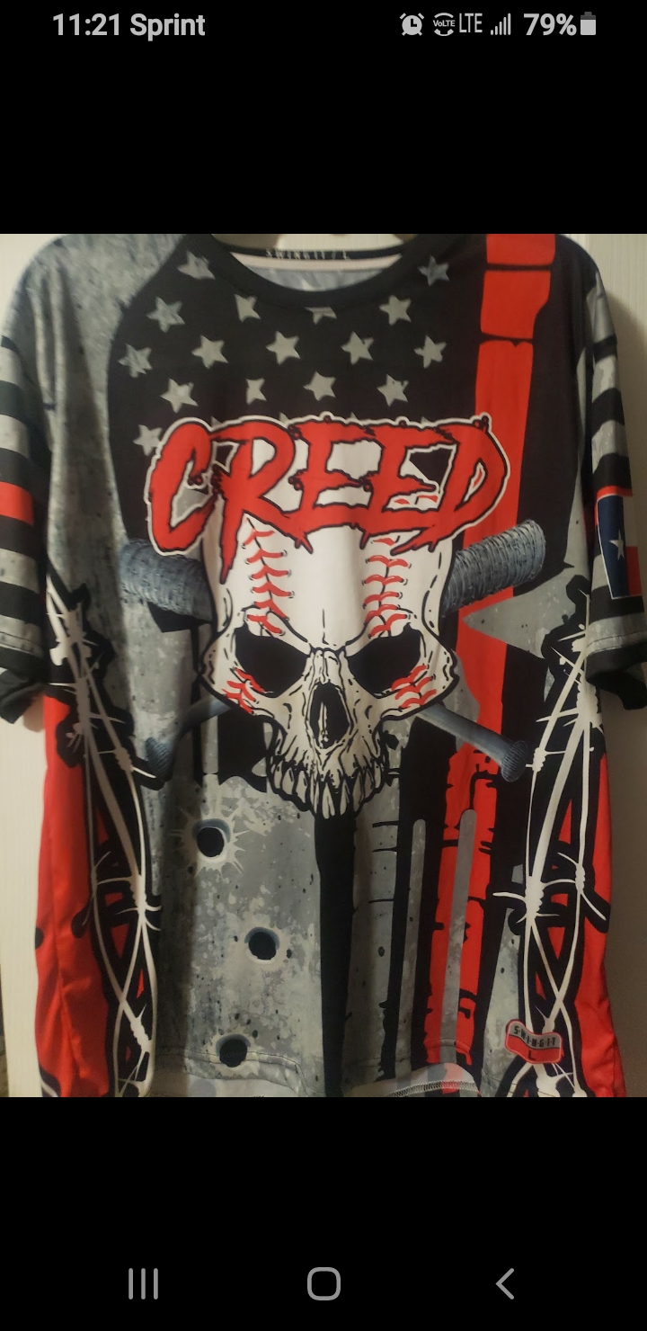 National Championship Sports | Slowpitch | TEAM CREED 50's | 50s MENS AAA